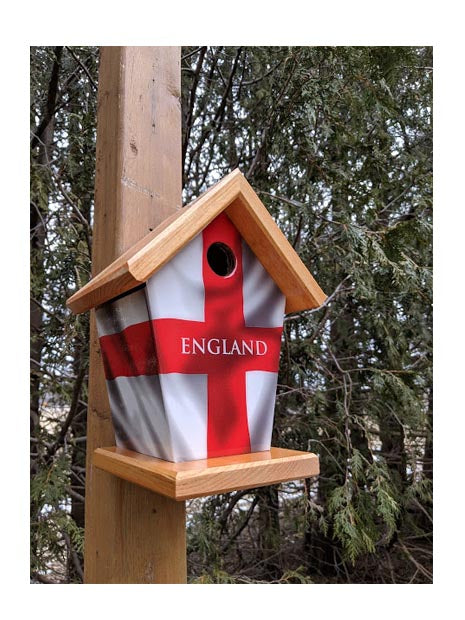 Flag Birdhouses – Buy A Birdhouse